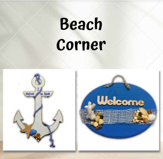 The Craft Corner – The Craft Corner EG